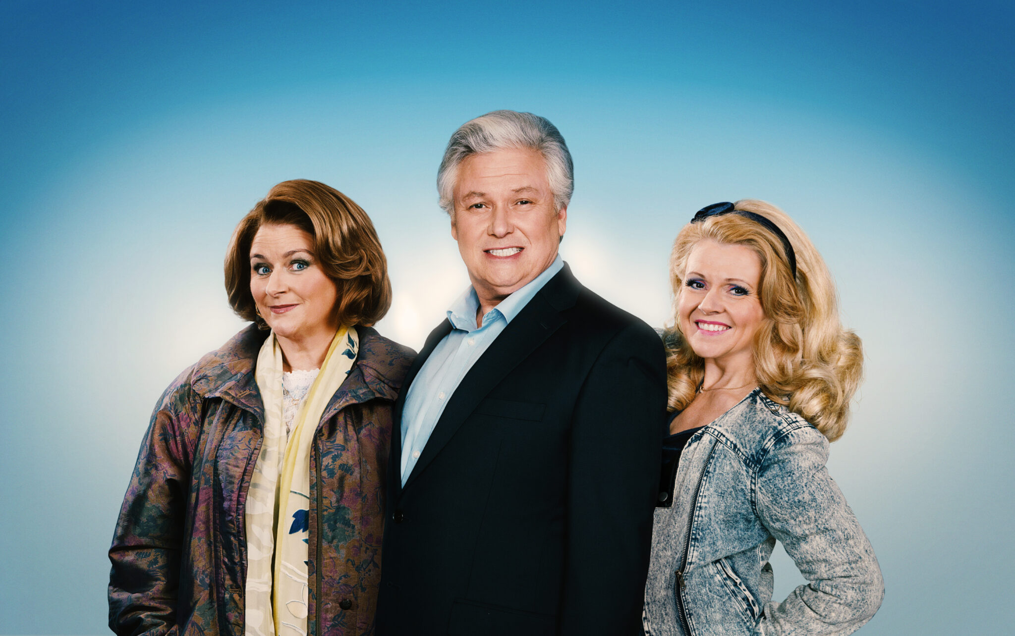Filming has Begun on New Comedy Series, The Power of Parker - Boffola